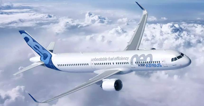 Korean Air представя Airbus 321neo | Dirtwire.tv